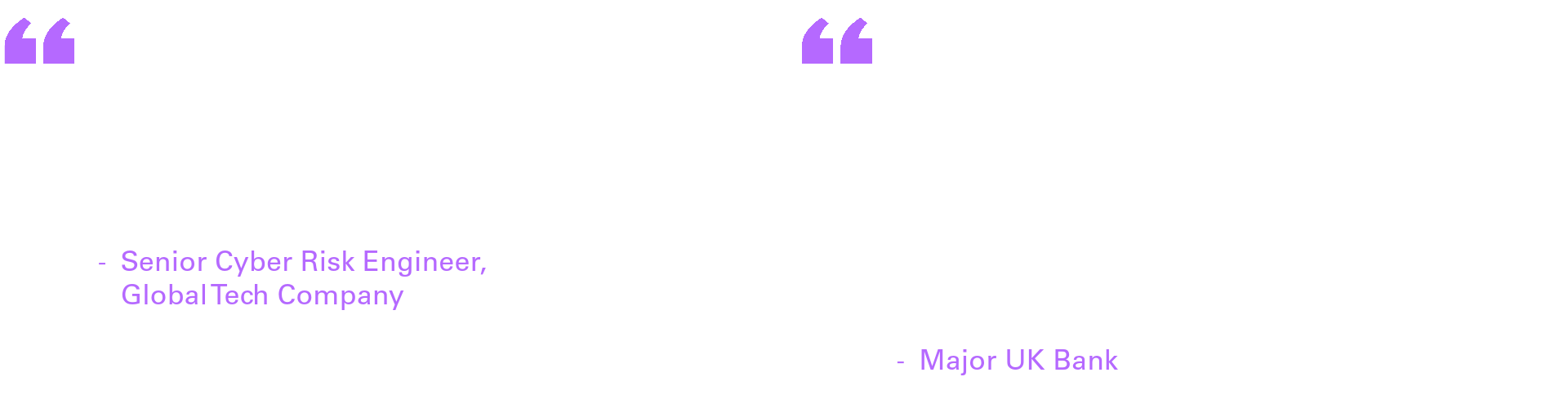 Cyber Risk Insights | Quantification Tool